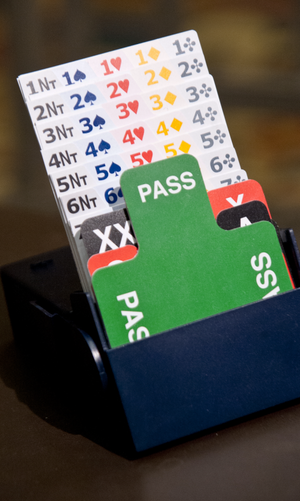 A minimum number of points is required for a strong 2 club opening bid ...